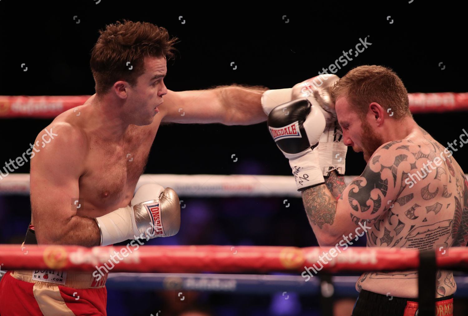 Danny Dignum Jimmy White Competing Big Editorial Stock Photo - Stock ...