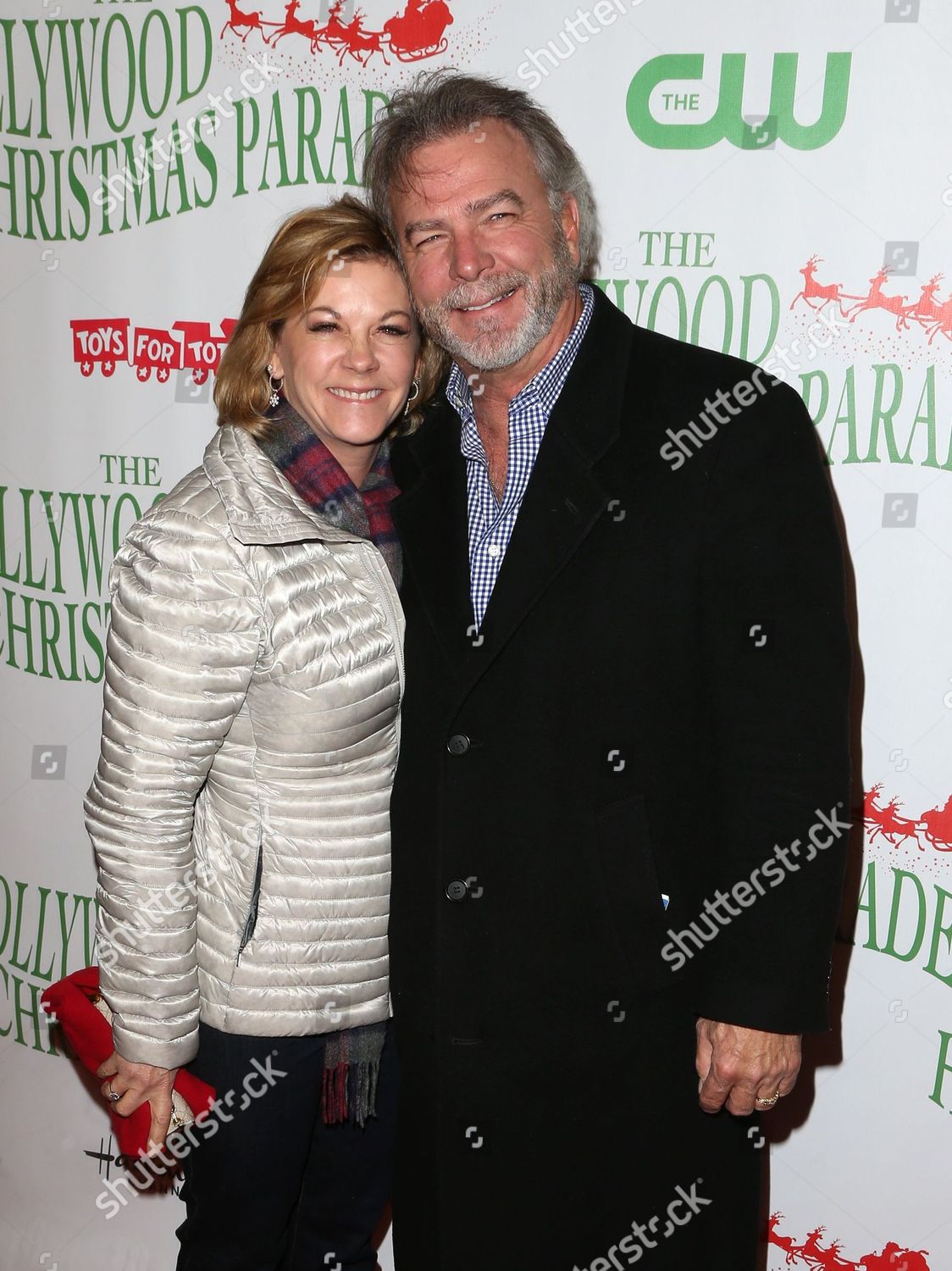 Bill Engvall Gail Engvall Editorial Stock Photo - Stock Image ...