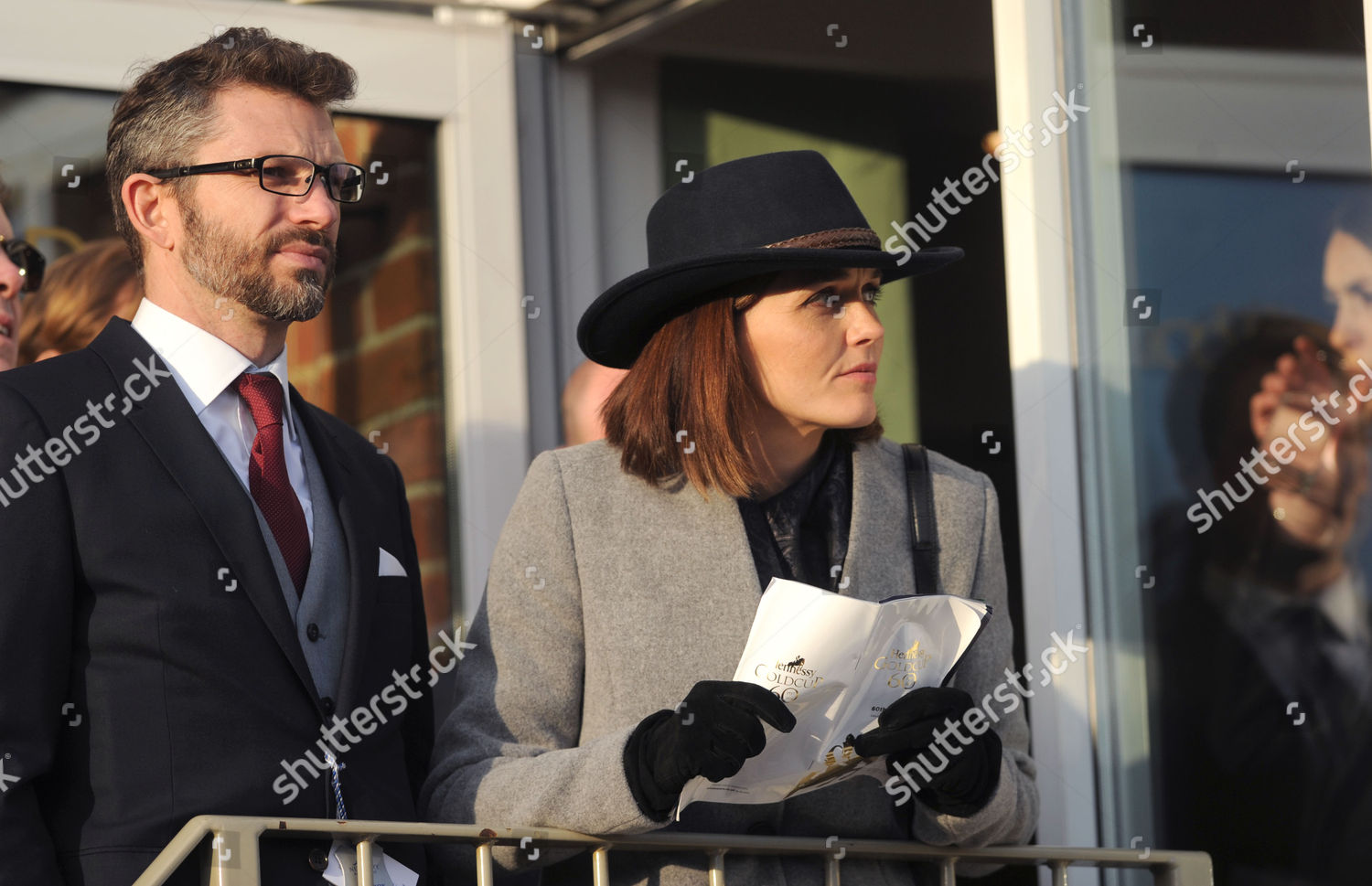 Scott Gardner Victoria Pendleton Editorial Stock Photo - Stock Image ...