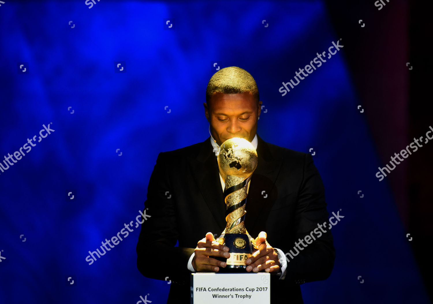 Brazilian Soccer Player Julio Baptista Brings Editorial Stock Photo ...