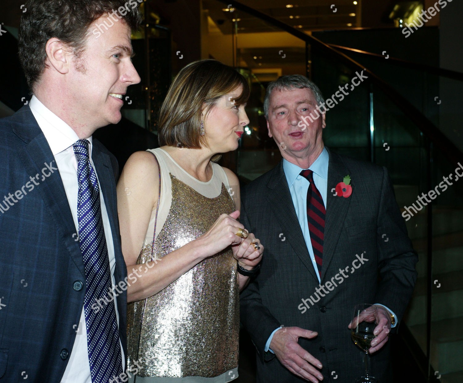 Paddy Byng Asprey Stephen Quinn Vogue Editorial Stock Photo - Stock ...