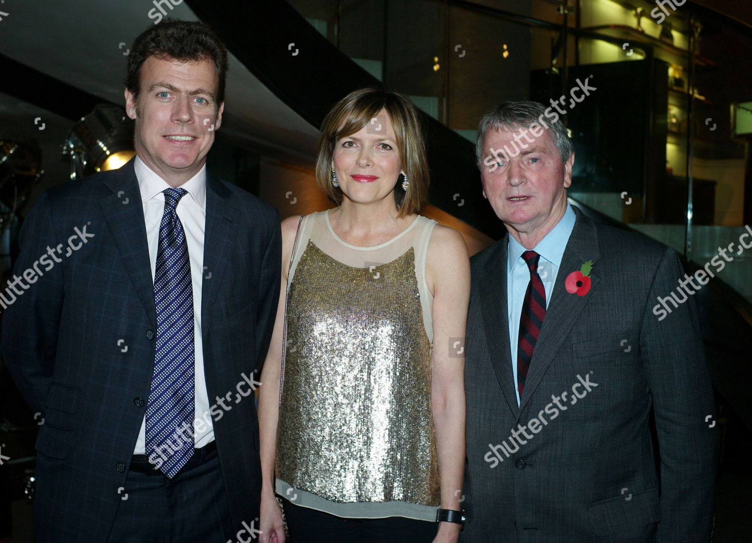 Paddy Byng Asprey Stephen Quinn Vogue Editorial Stock Photo - Stock ...