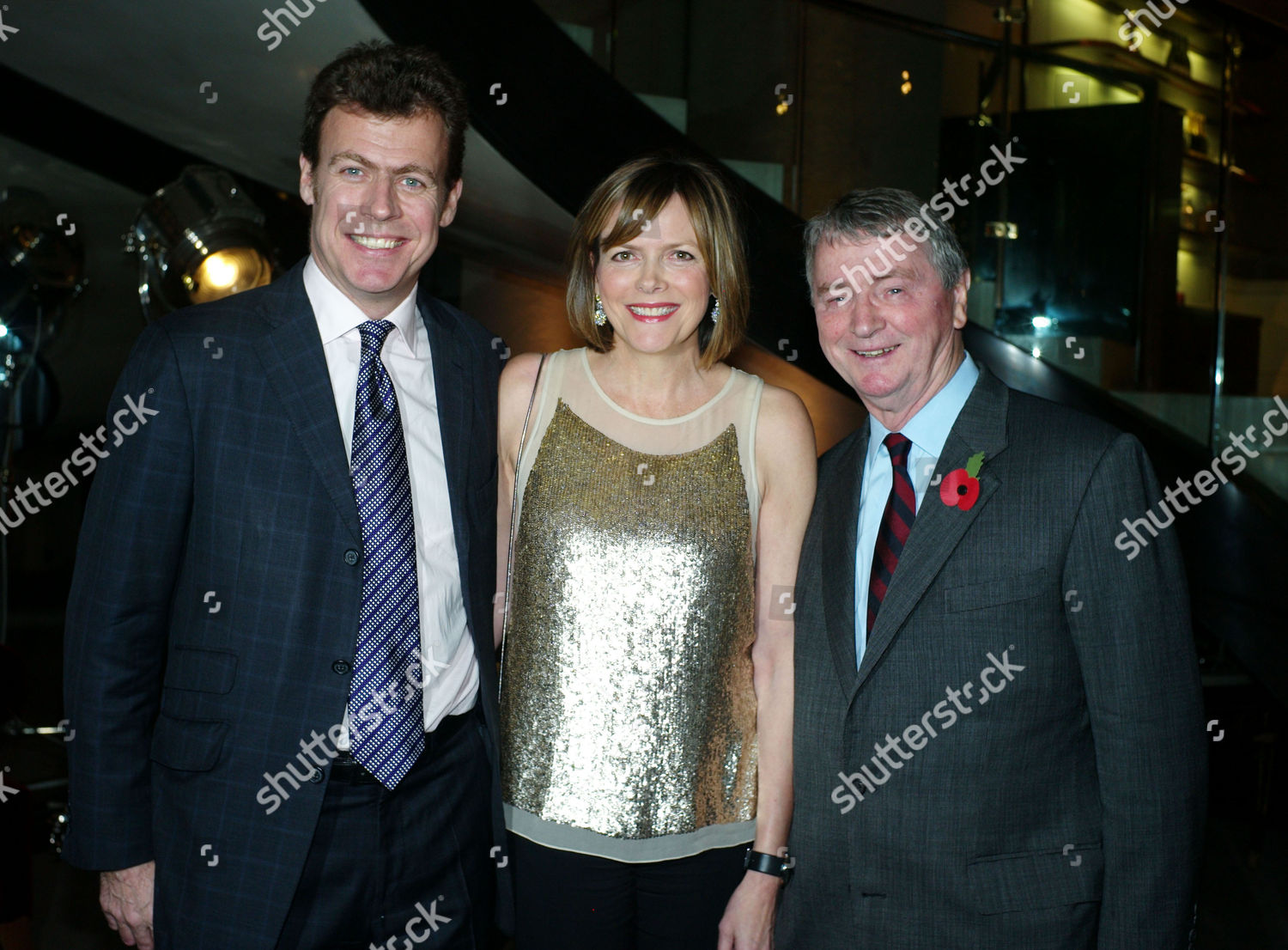 Paddy Byng Asprey Stephen Quinn Vogue Editorial Stock Photo - Stock ...