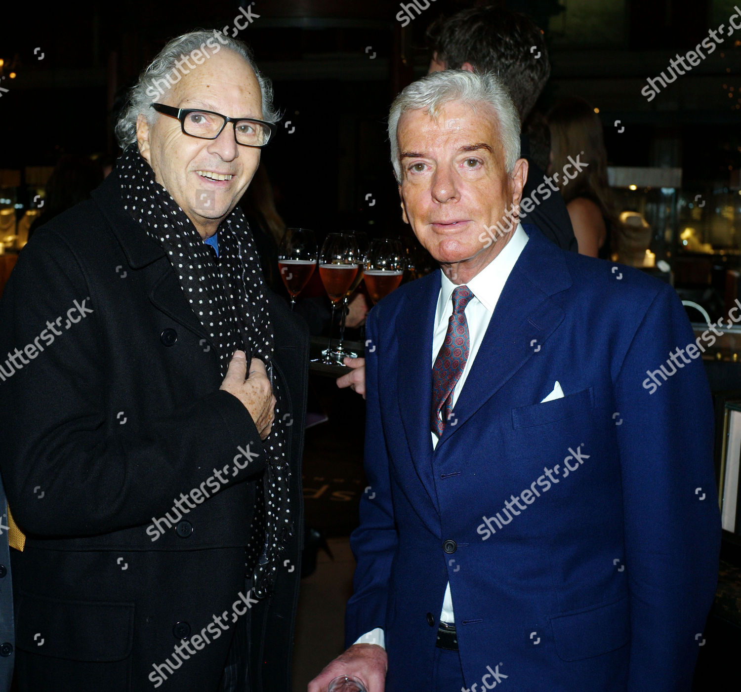 Paddy Byng Asprey Stephen Quinn Vogue Editorial Stock Photo - Stock ...
