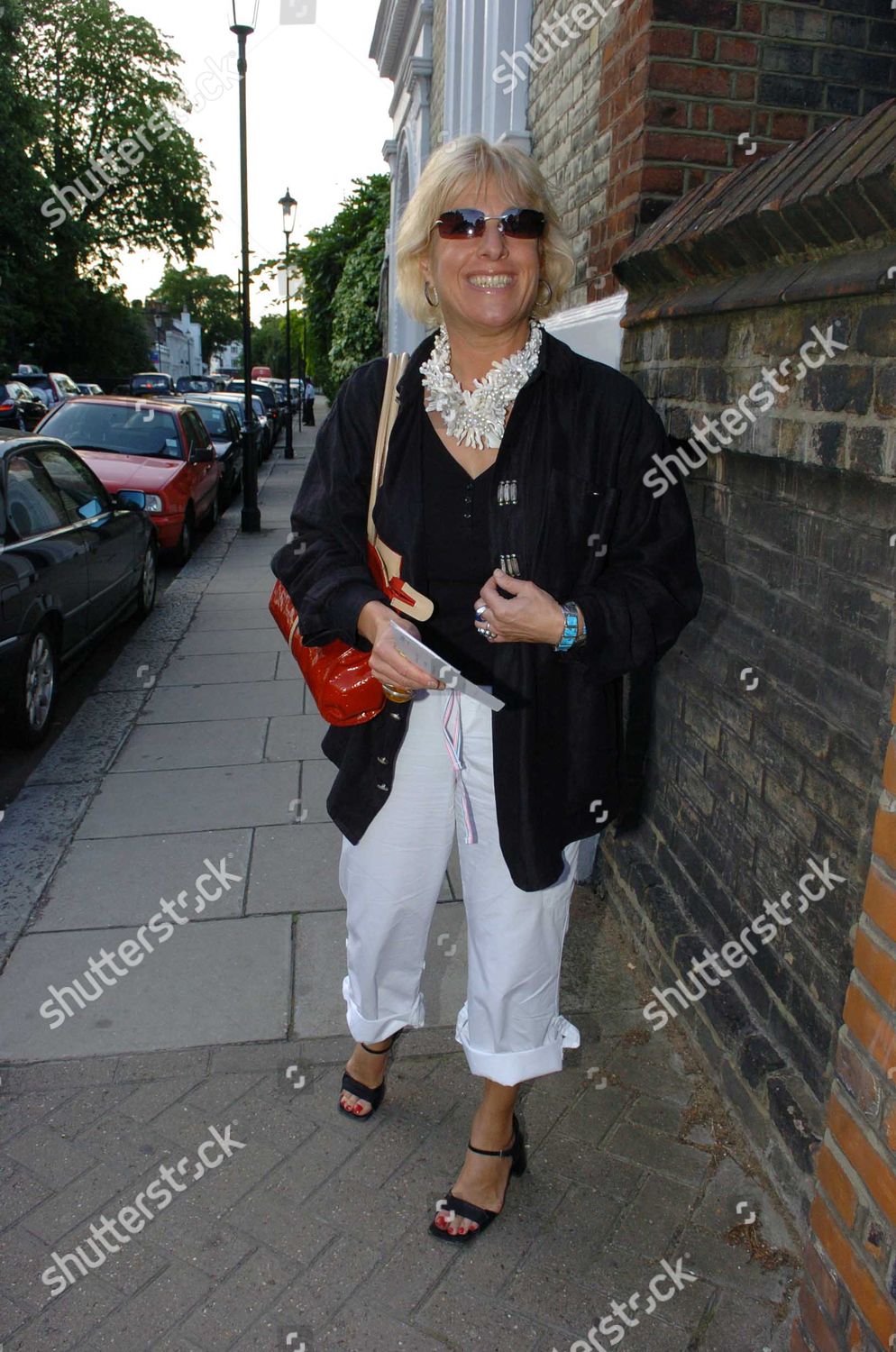 Carol Thatcher Editorial Stock Photo - Stock Image | Shutterstock