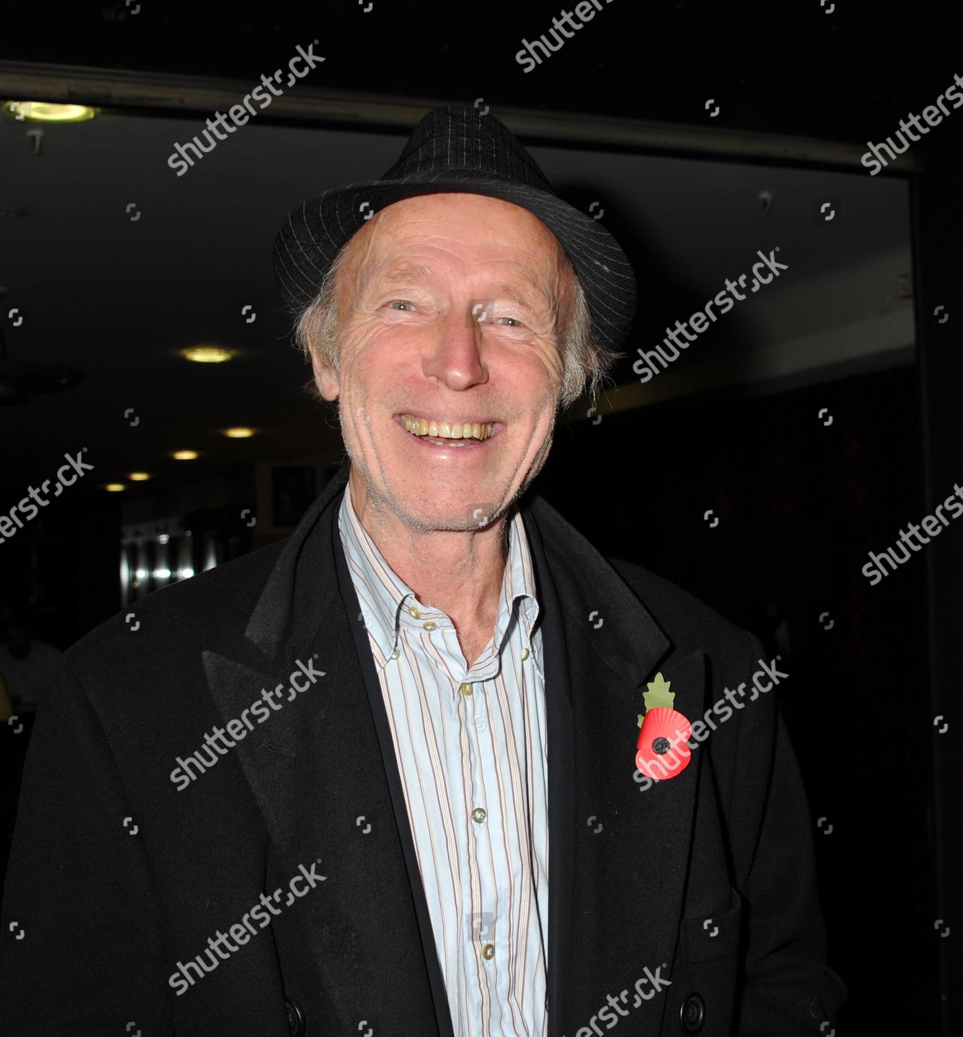 Mervyn Conn Music Man Book Launch Editorial Stock Photo - Stock Image ...