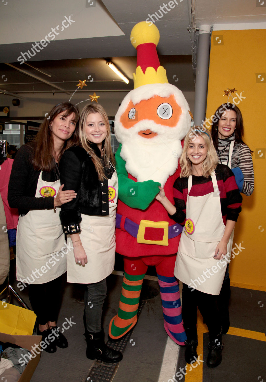 Mothers 4 Children Selfridges Host Really Editorial Stock Photo - Stock ...