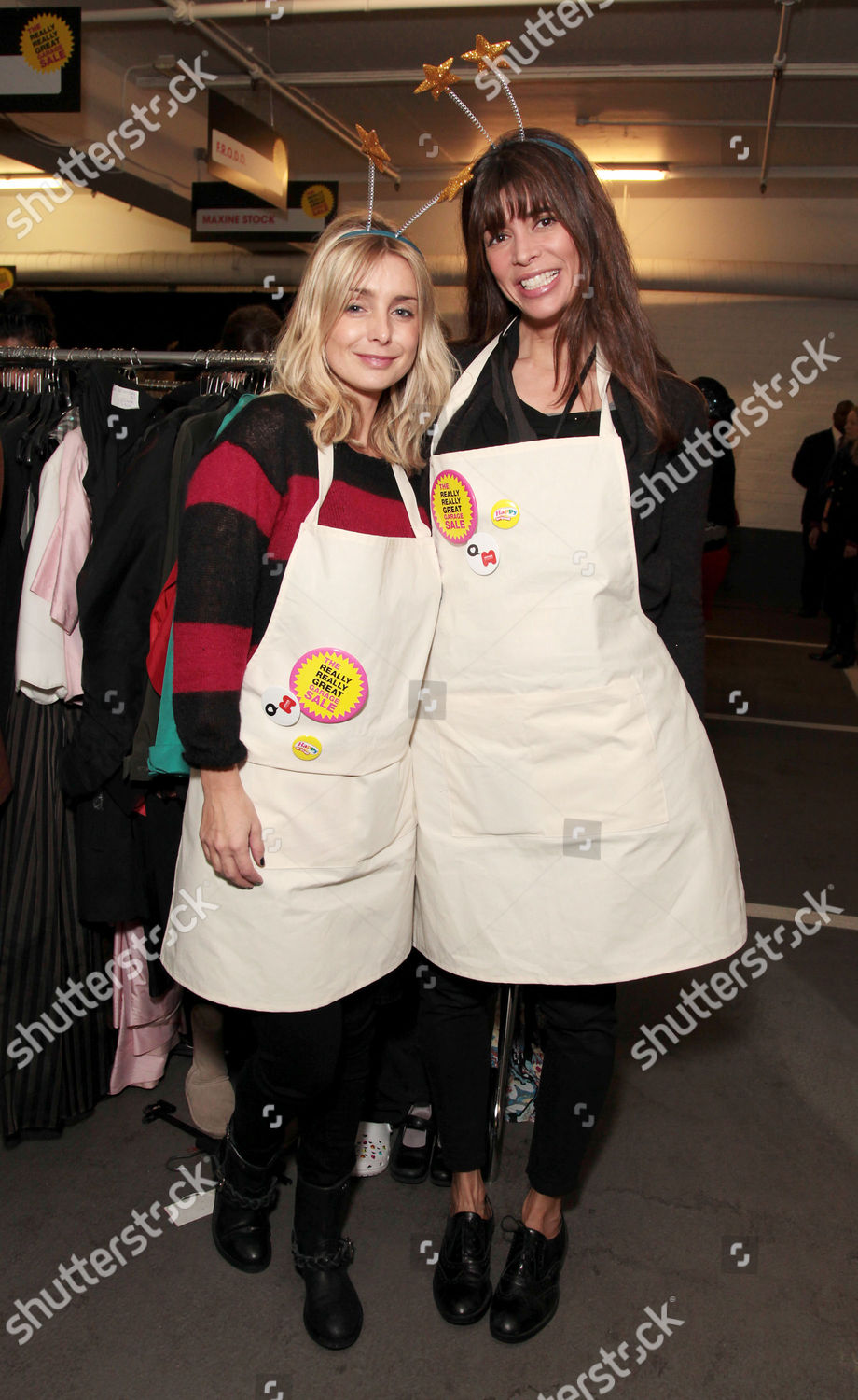 Mothers 4 Children Selfridges Host Really Editorial Stock Photo - Stock ...