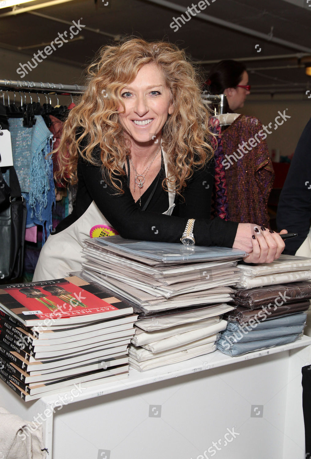 Mothers 4 Children Selfridges Host Really Editorial Stock Photo - Stock ...