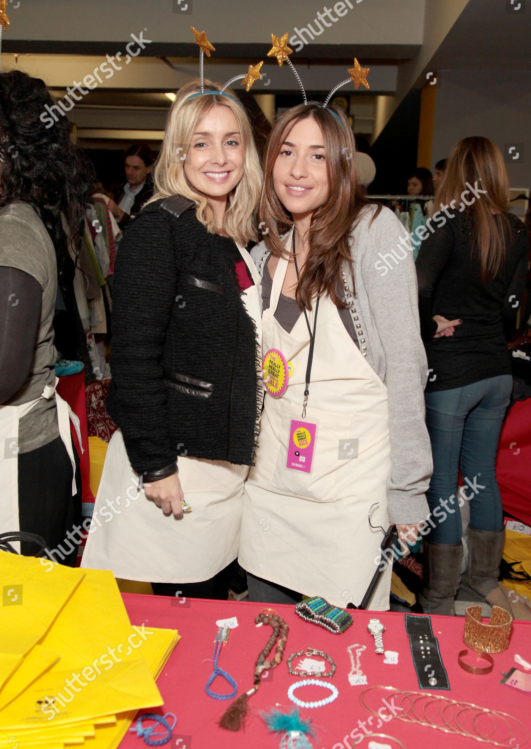 Mothers 4 Children Selfridges Host Really Editorial Stock Photo - Stock ...