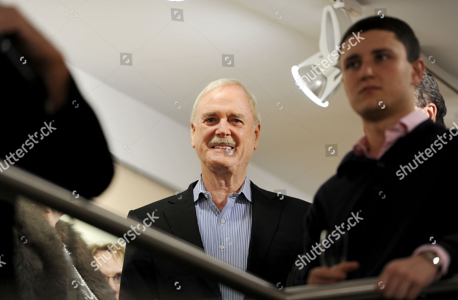 John Cleese Art Collection Private View Editorial Stock Photo - Stock ...