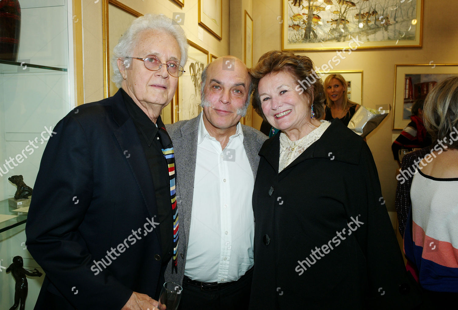 John Cleese Art Collection Private View Editorial Stock Photo - Stock ...
