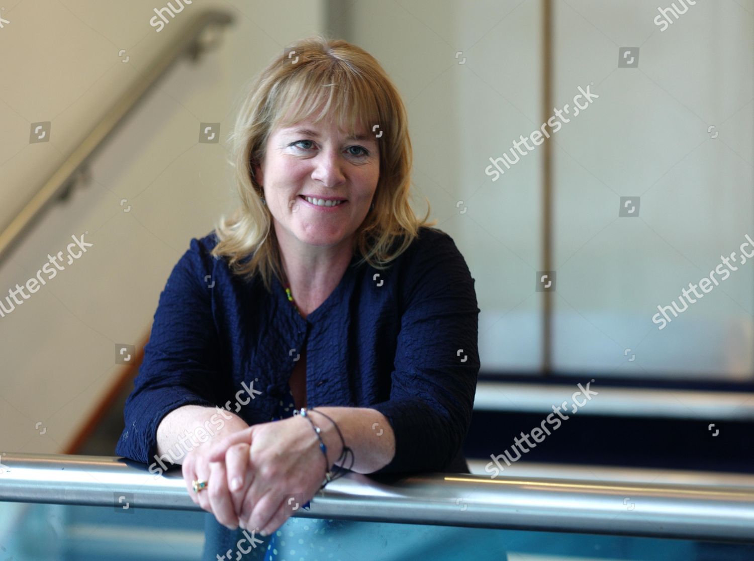 Film Director Hannah Rothschild Attends Official Editorial Stock Photo ...