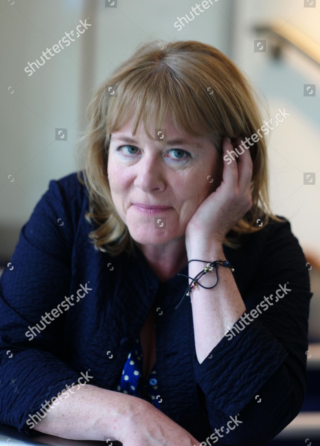 Film Director Hannah Rothschild Attends Official Editorial Stock Photo ...