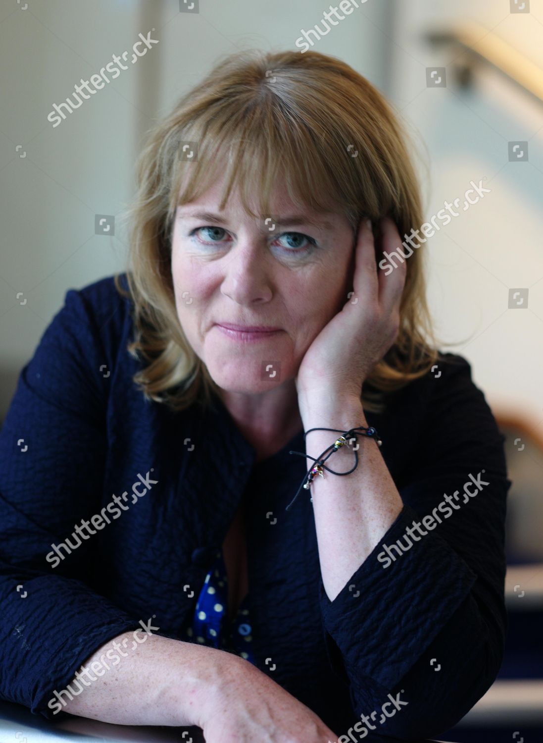 Film Director Hannah Rothschild Attends Official Editorial Stock Photo ...