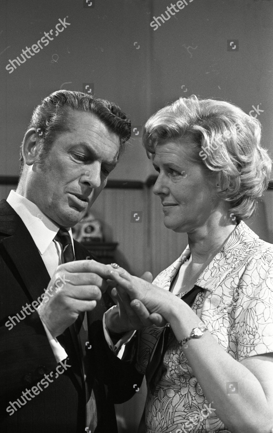 Eric Lander Ron Cooke Irene Sutcliffe Editorial Stock Photo - Stock ...