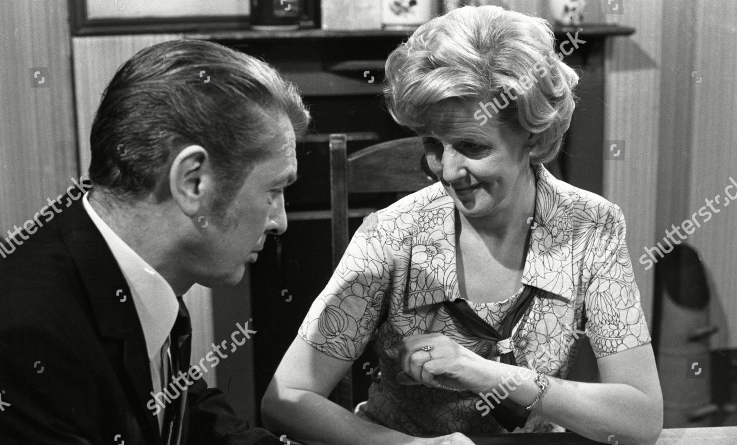 Eric Lander Ron Cooke Irene Sutcliffe Editorial Stock Photo - Stock ...