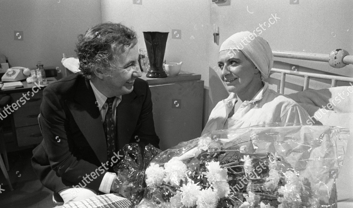 Alan Browning Alan Howard Pat Phoenix Editorial Stock Photo - Stock ...