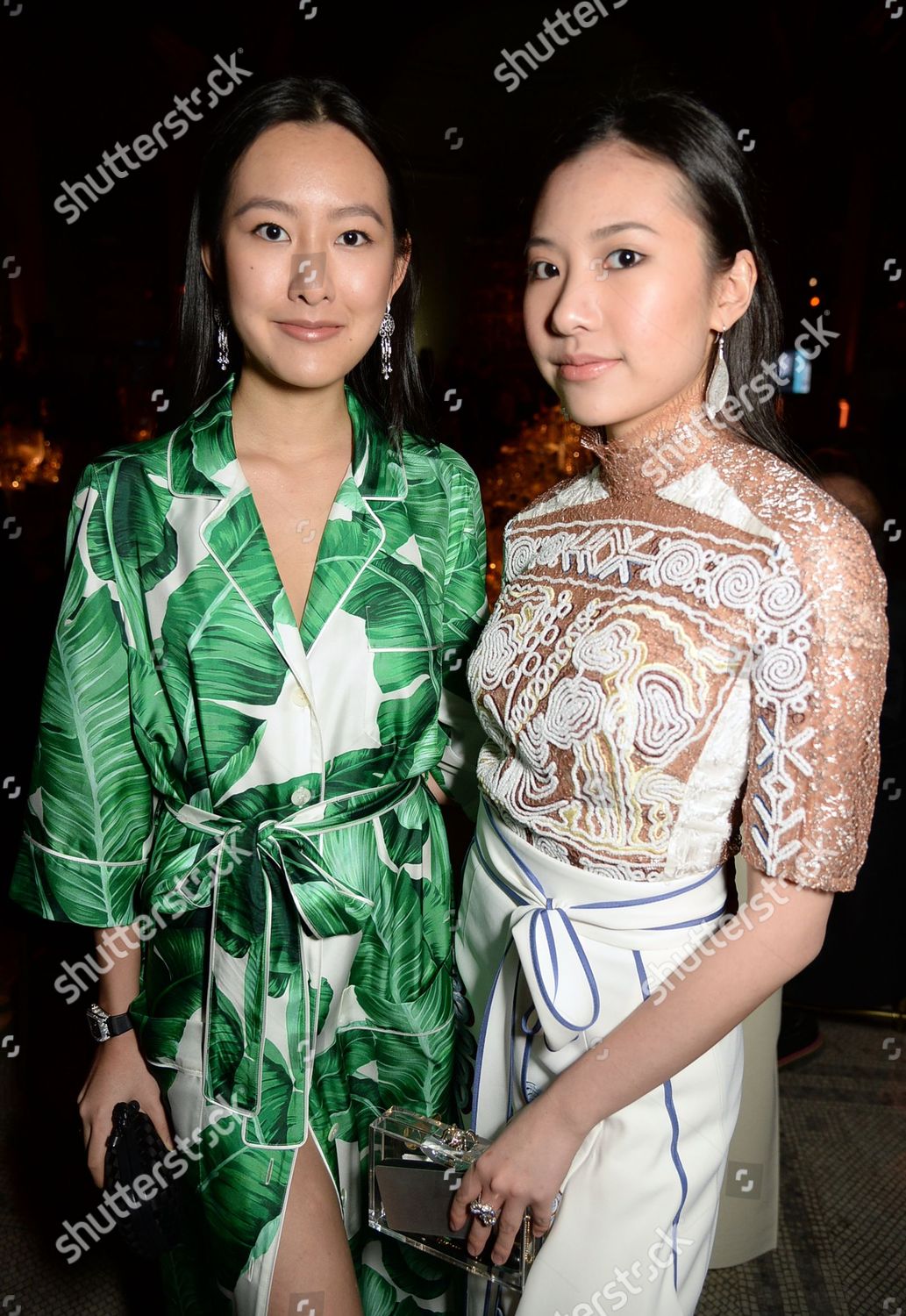 Michelle Yeoh Rachel Yeoh Editorial Stock Photo - Stock Image ...