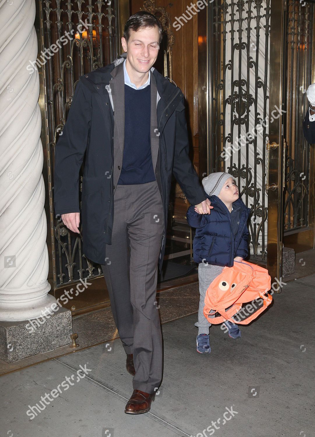 Jared Kushner Joseph Frederick Kushner Editorial Stock Photo - Stock ...
