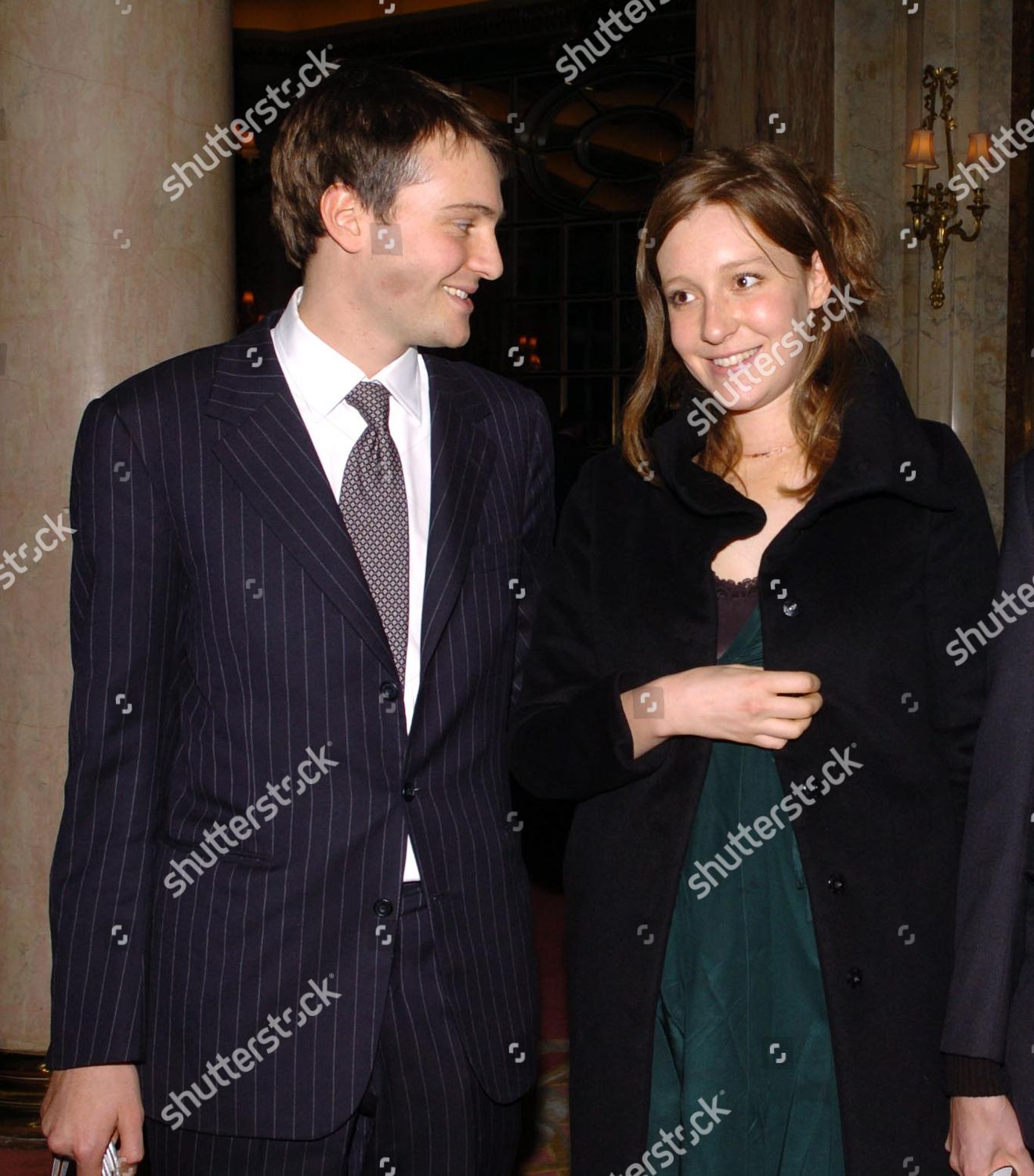 Party Held Ritz Hotel Launch Book Editorial Stock Photo - Stock Image ...