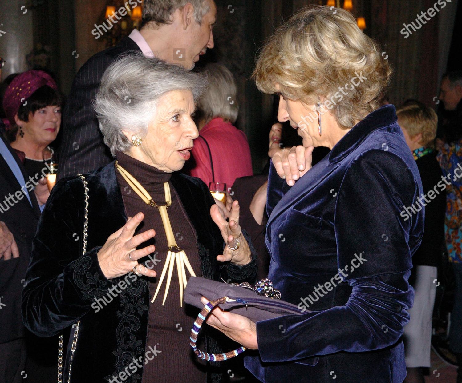 Party Held Ritz Hotel Launch Book Editorial Stock Photo - Stock Image ...