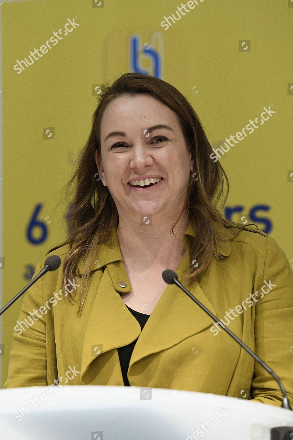 Axelle Lemaire Editorial Stock Photo - Stock Image | Shutterstock