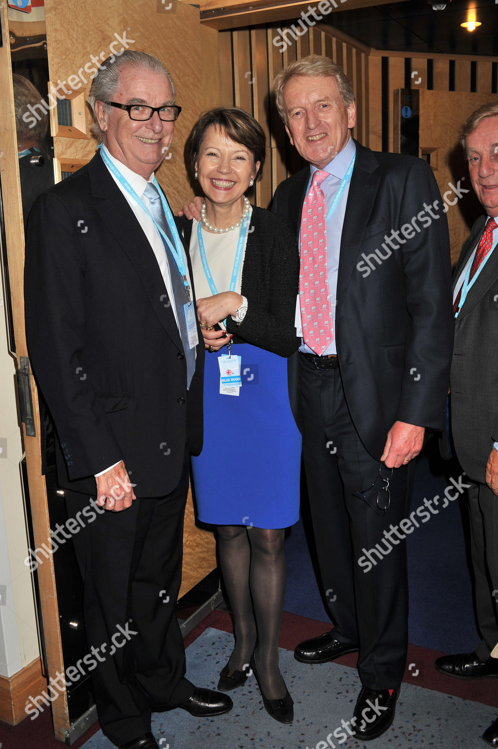 Bell Pottinger Telegraph Parties During Autumn Editorial Stock Photo ...