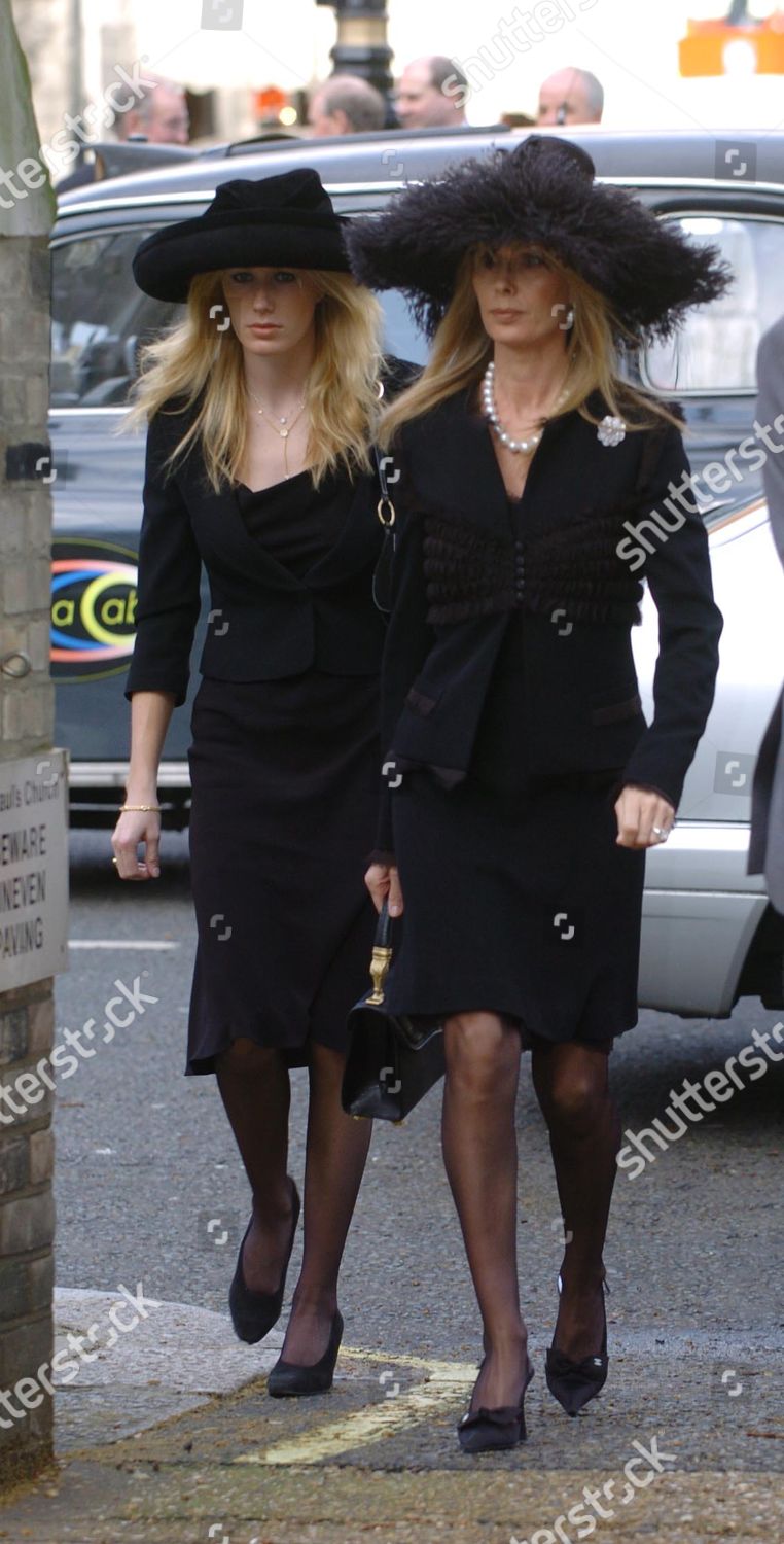 Susan Sangster Her Daughter Melissa Editorial Stock Photo - Stock Image ...
