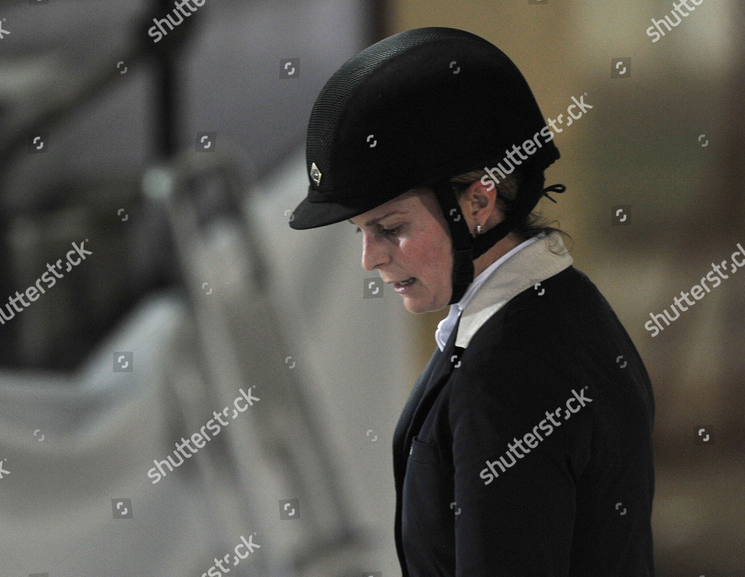 Global Championship Show Jumping Final Al Editorial Stock Photo - Stock ...