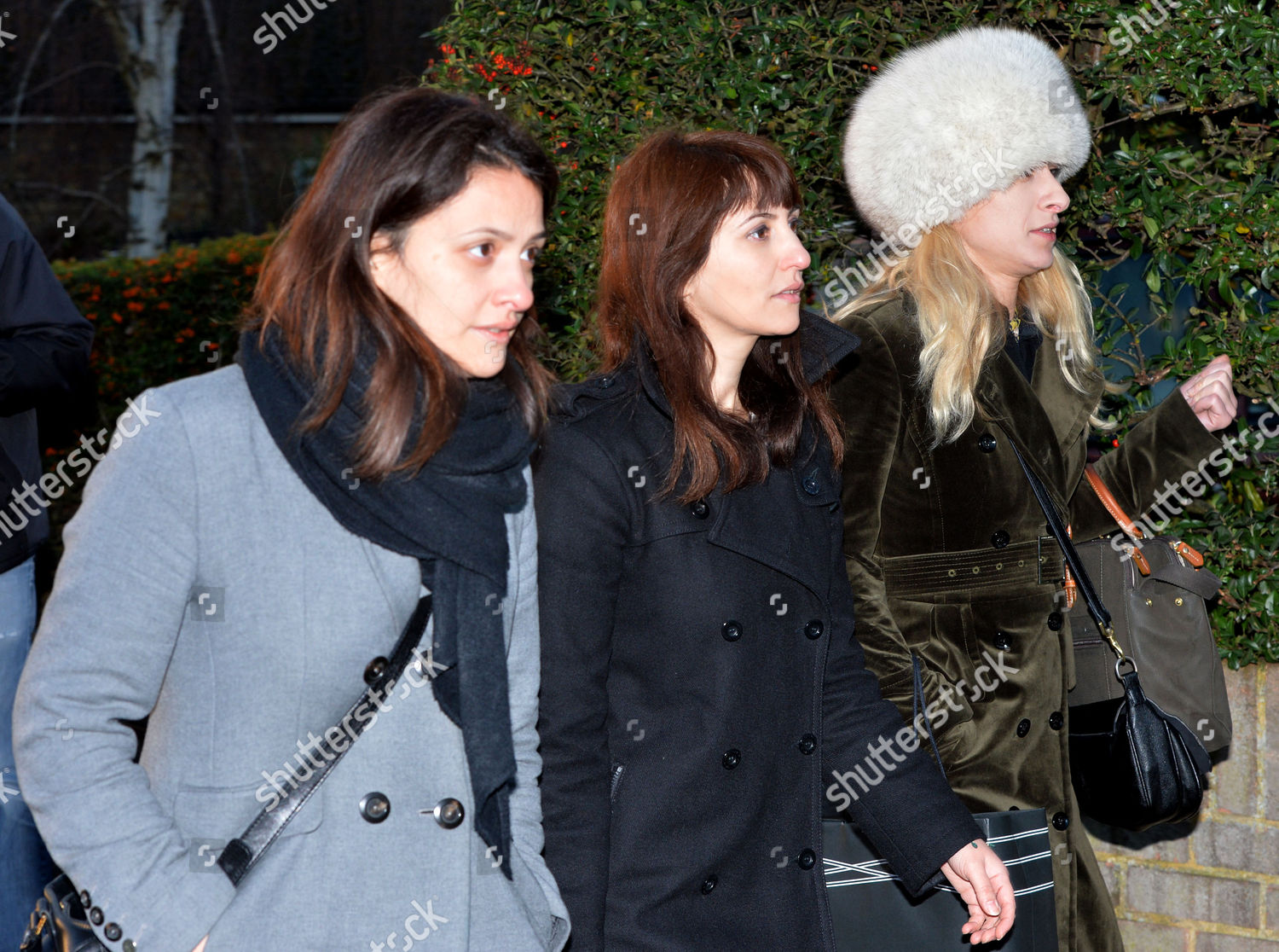Grillo Case Isleworth Crown Court Francesca Editorial Stock Photo ...
