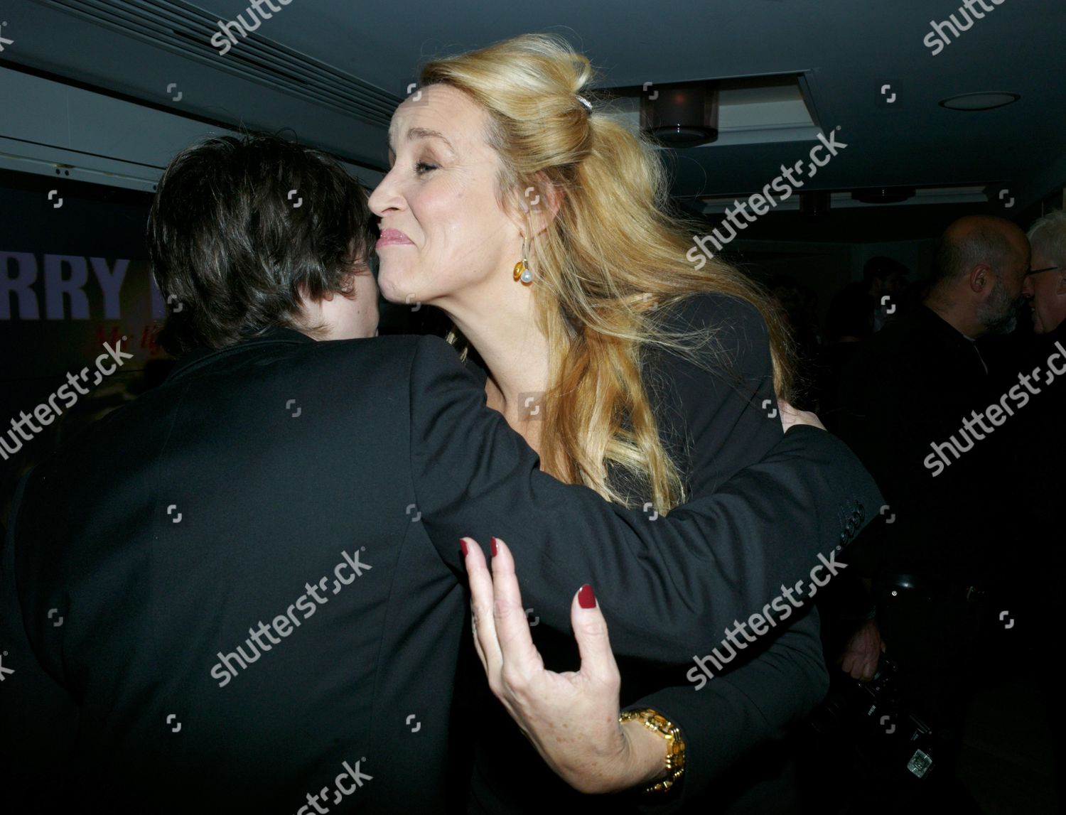 Jerry Hall Sascha Bailey Editorial Stock Photo - Stock Image | Shutterstock