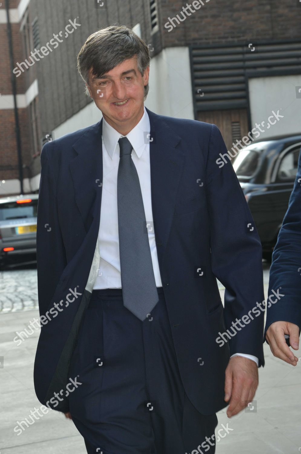 Preview Prospective Members Robin Birleys New Editorial Stock Photo ...