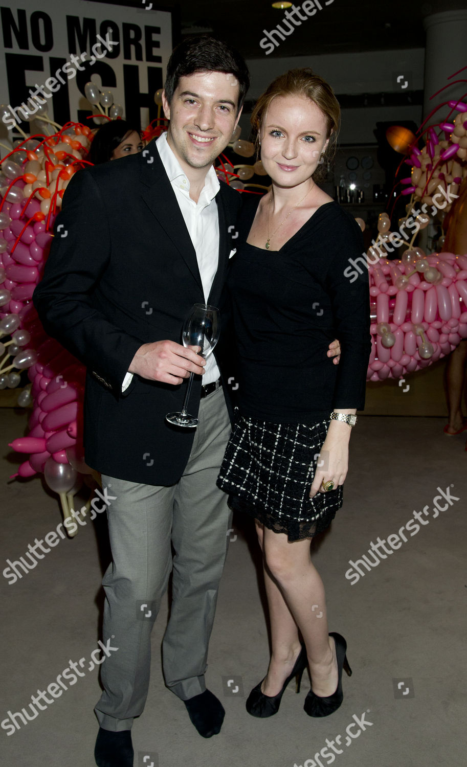 Launch Project Ocean Ultra Lounge Selfridges Editorial Stock Photo ...