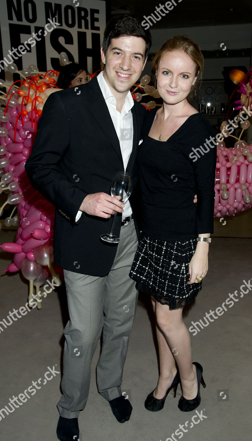 Launch Project Ocean Ultra Lounge Selfridges Editorial Stock Photo ...