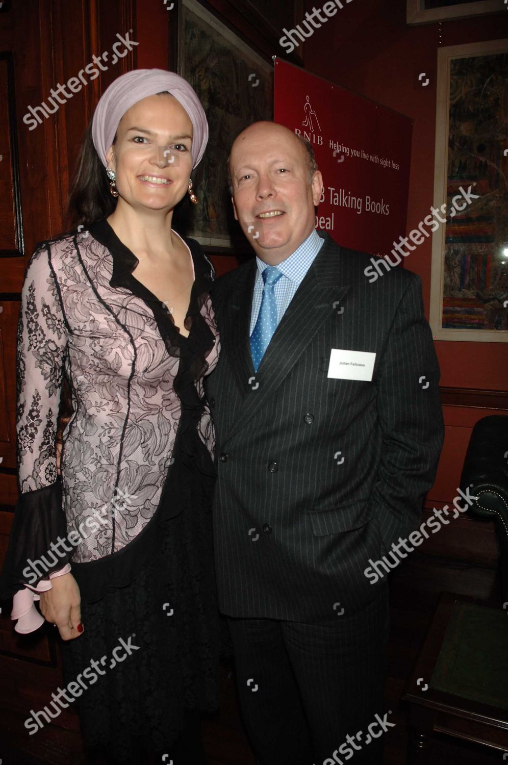 Rnib Talking Book Service 70th Anniversary Editorial Stock Photo ...