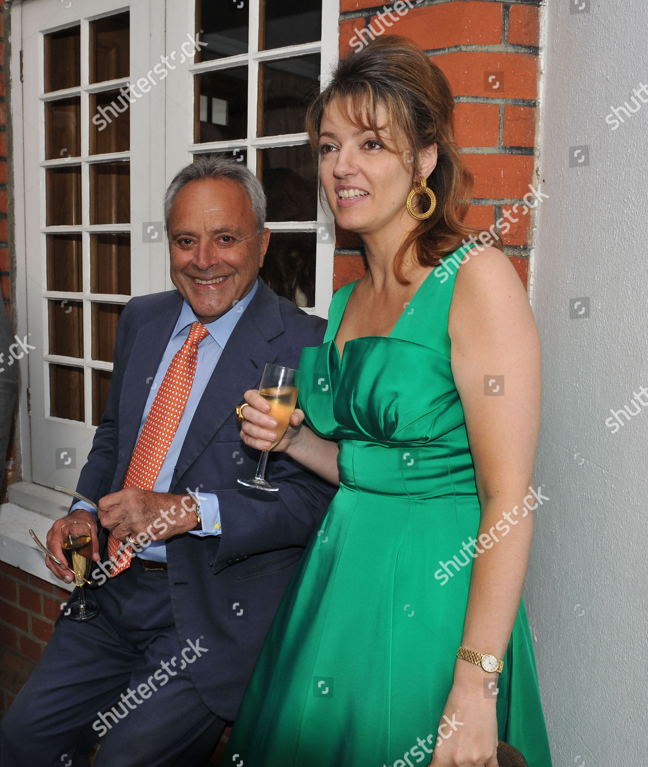 Spectator Summer Party Their Office Old Editorial Stock Photo - Stock ...