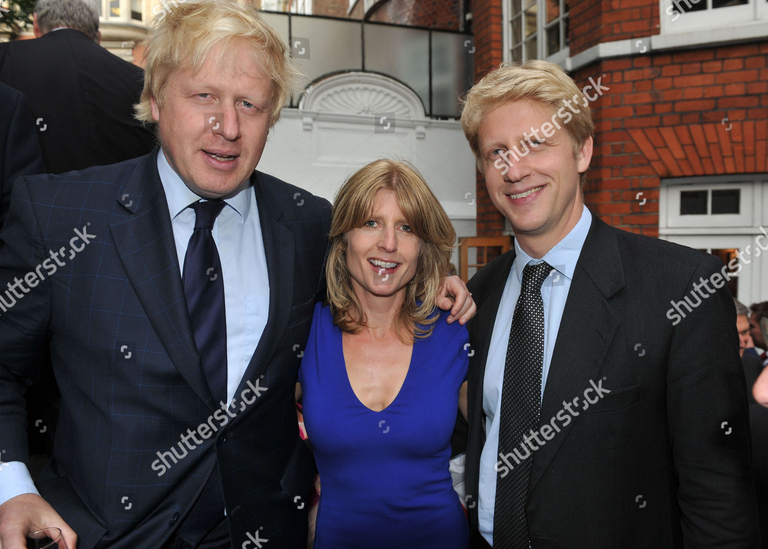Spectator Summer Party Their Office Old Editorial Stock Photo - Stock ...