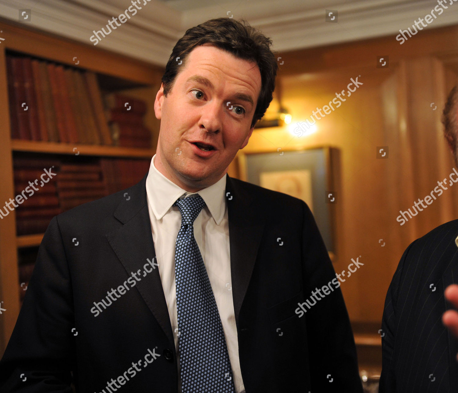 Spectator Summer Party Their Office Old Editorial Stock Photo - Stock ...