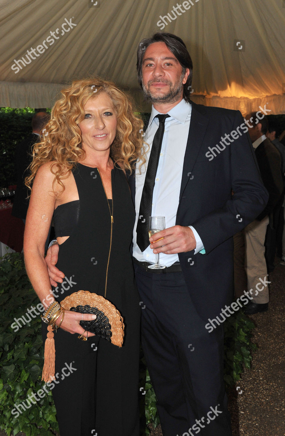 Spectator Summer Party Their Office Old Editorial Stock Photo - Stock ...