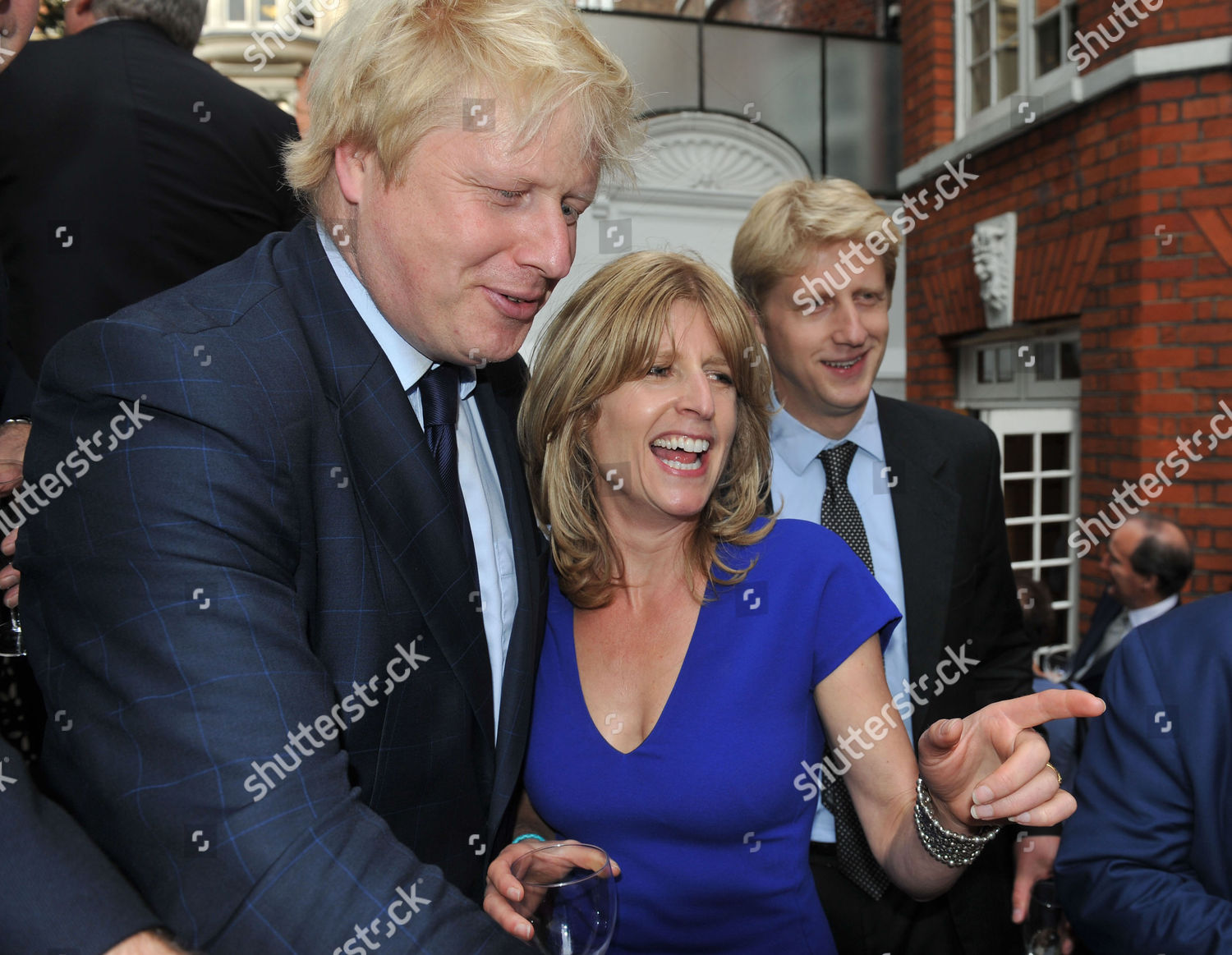 Spectator Summer Party Their Office Old Editorial Stock Photo - Stock ...