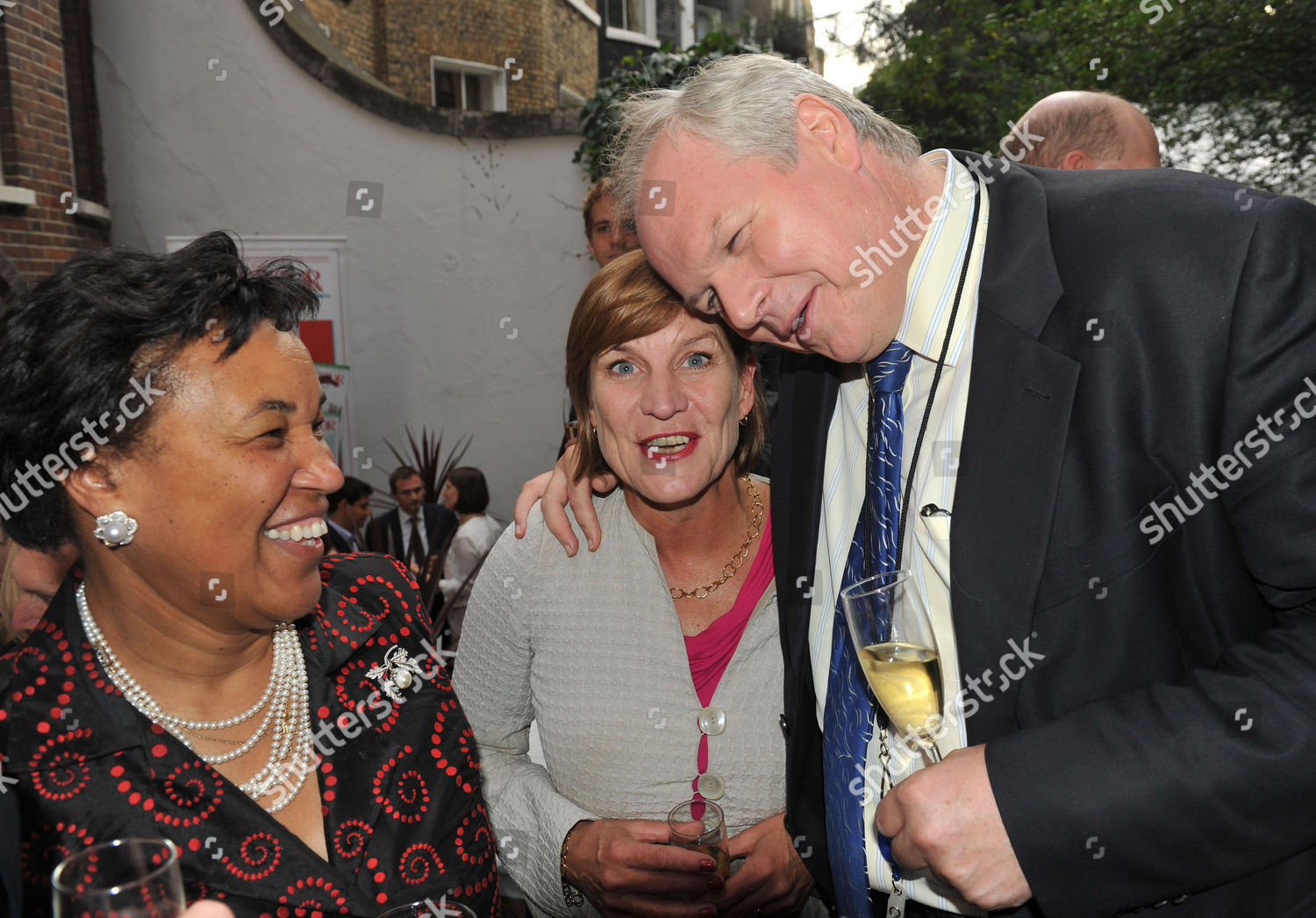 Spectator Summer Party Their Office Old Editorial Stock Photo - Stock ...