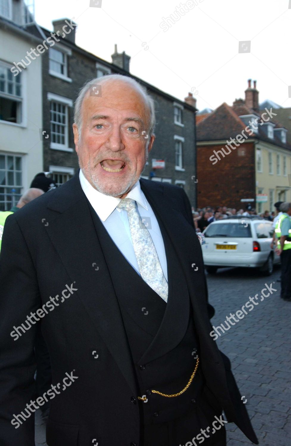 Claus Von Bulow Editorial Stock Photo - Stock Image | Shutterstock