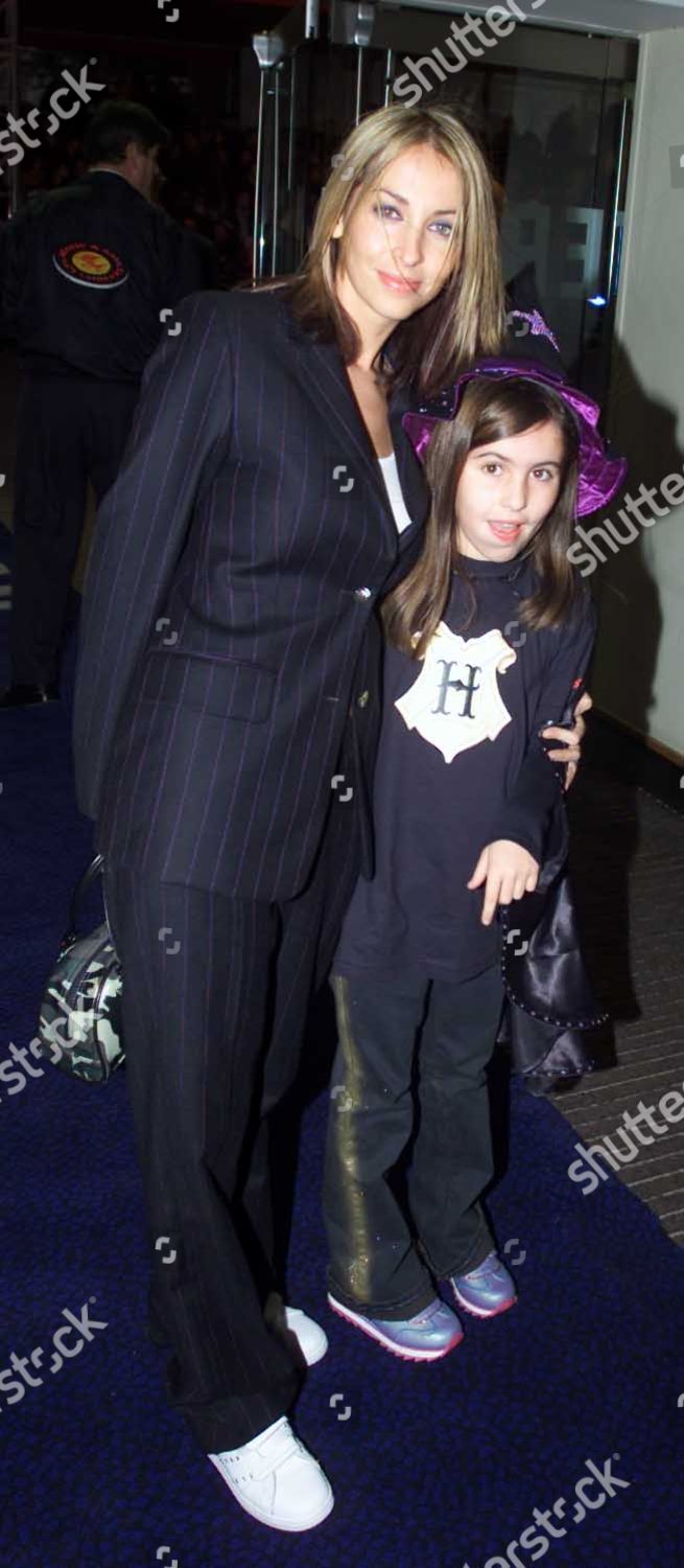 Natalie Appleton Her Daughter Rachel Editorial Stock Photo - Stock ...
