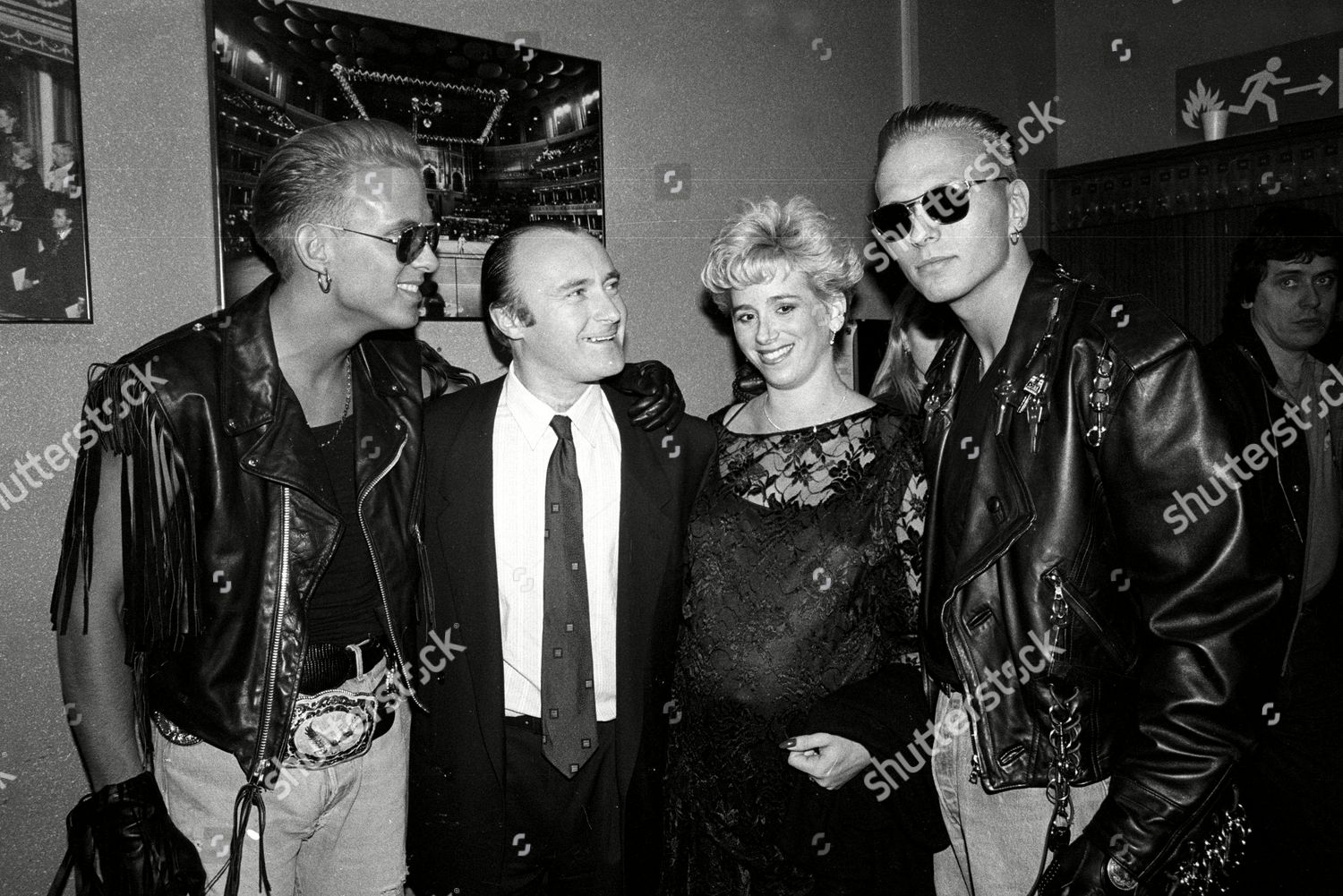 1989 British Pop Awards Brits Held Editorial Stock Photo - Stock Image ...