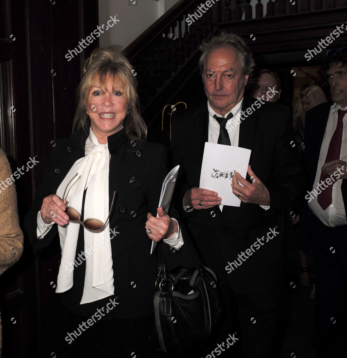 Service Celebration Life Jeremy Lloyd Obe Editorial Stock Photo - Stock ...