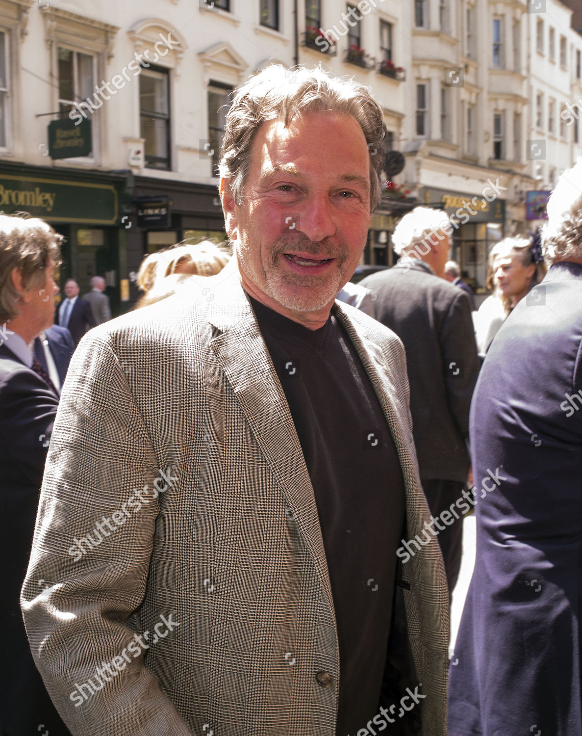 Service Celebration Life Jeremy Lloyd Obe Editorial Stock Photo - Stock ...