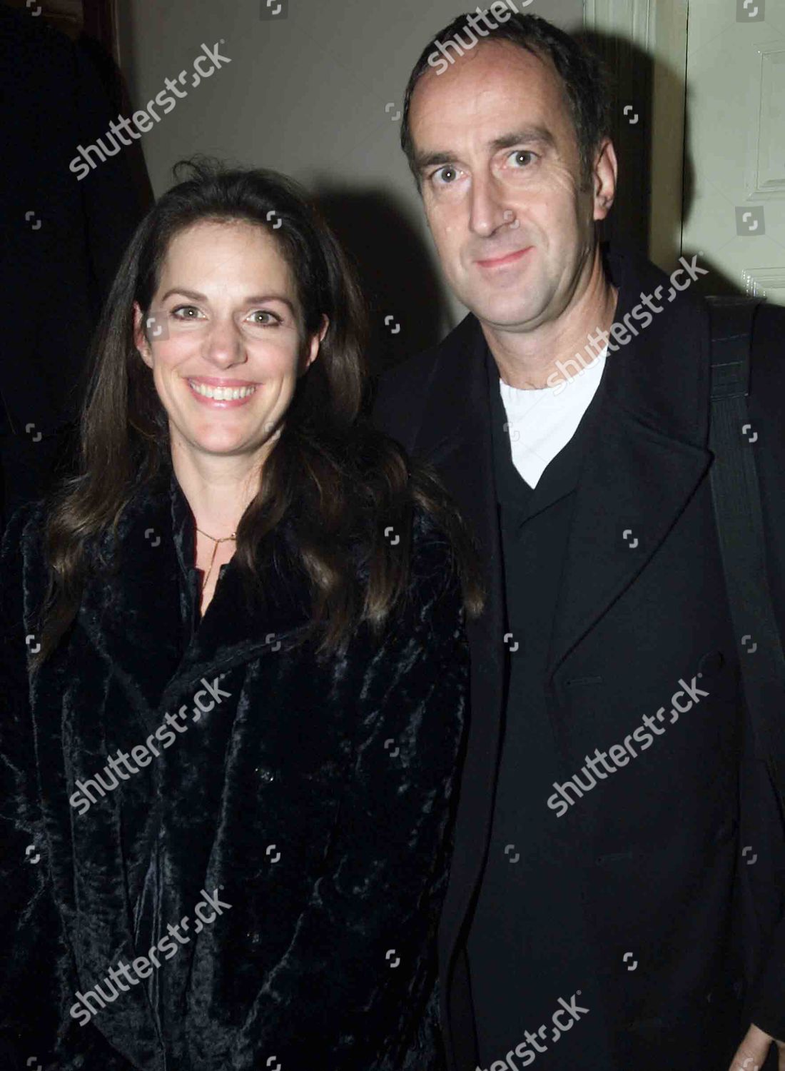 Angus Deayton Lisa Meyer Editorial Stock Photo - Stock Image | Shutterstock