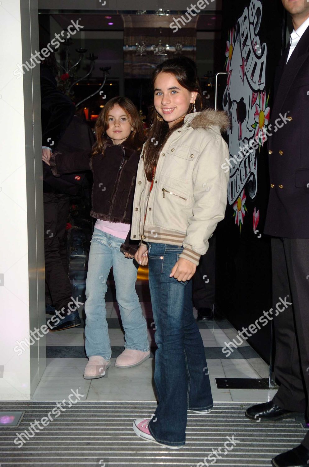 Jade Jaggers 33rd Skullduggery Birthday Party Editorial Stock Photo ...