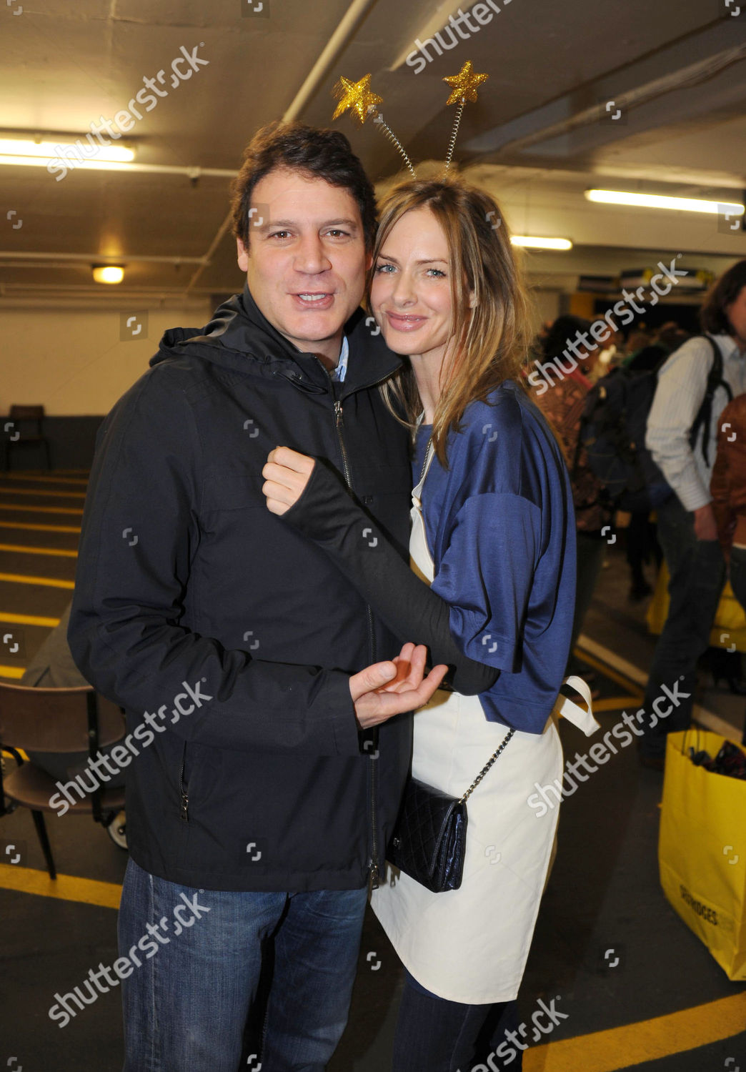 Mothers 4 Children Selfridges Host Really Editorial Stock Photo - Stock ...